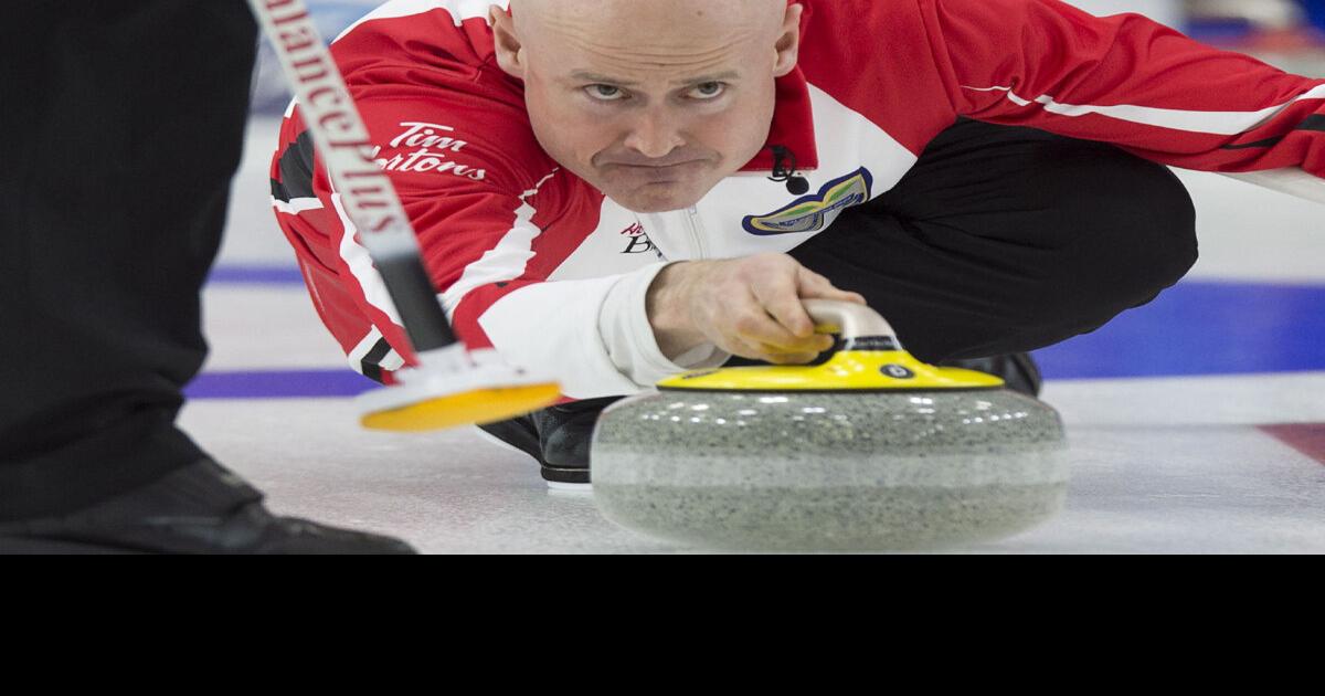 Canada’s Kevin Koe and company gear up for shot at Olympic men’s ...