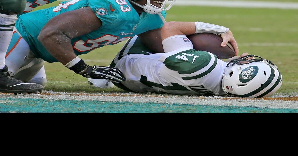New York Jets fail to take off in Miami