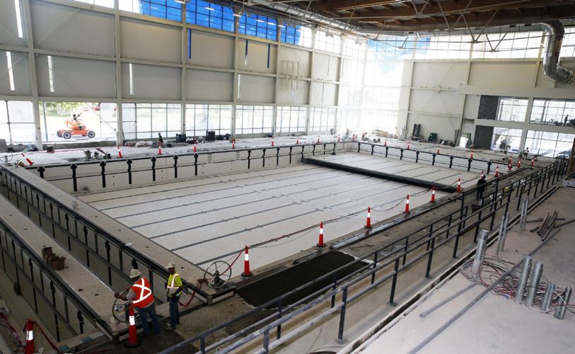 Markham Pan Am facility nears completion as ‘sport destination’