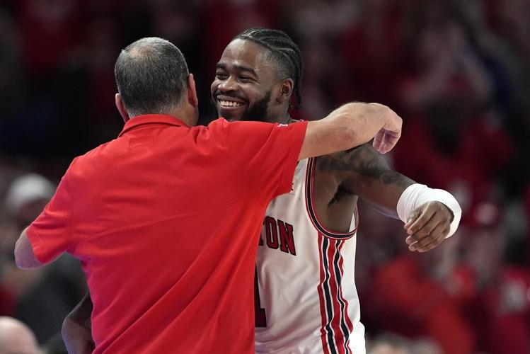Big 12 coaches pick Houston guard Jamal Shead as player of year and top ...