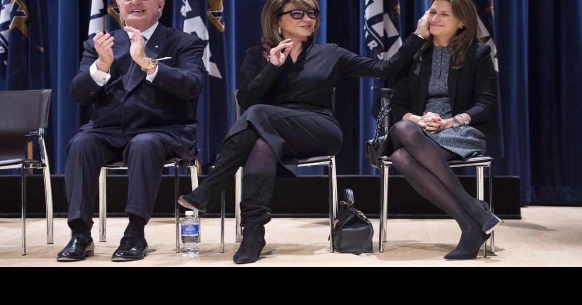 Exits and entrances for women in Canadian politics