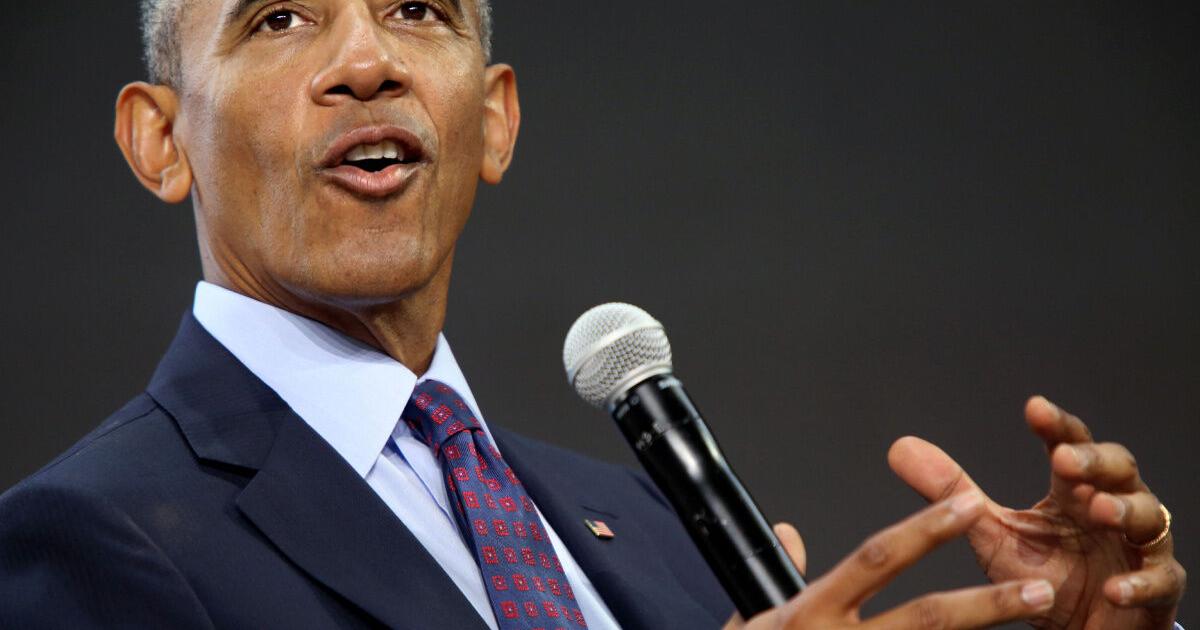 Obama speaks in Toronto: ‘Me and Canada, we just have this thing’