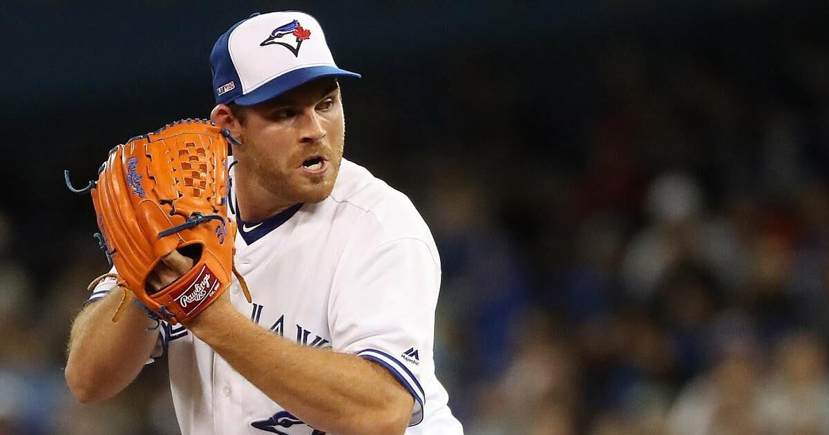Blue Jays sign ex-fan favourite Joe Biagini to minor-league deal