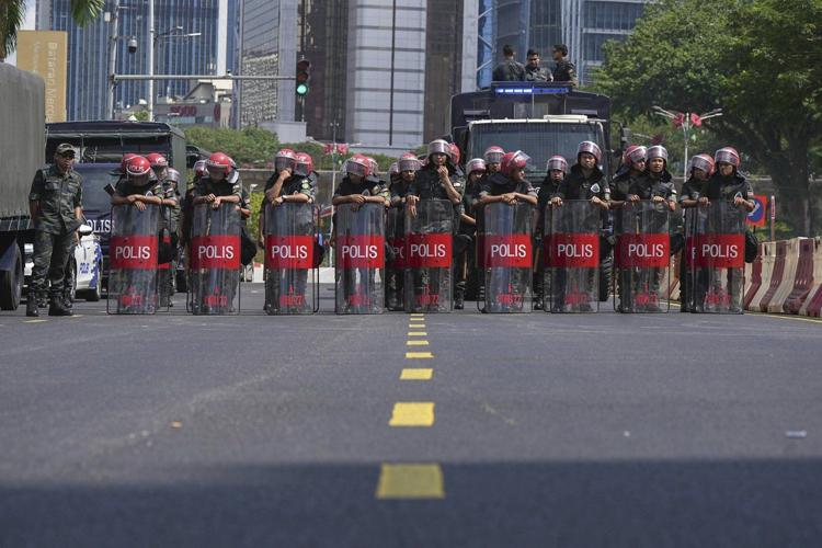 Photos from US President Donald Trump's visit to Malaysia, South Korea ...