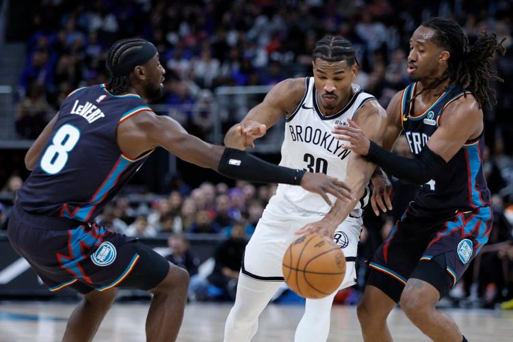 Nets end 10-game losing streak by rallying from down 23 points to stun ...