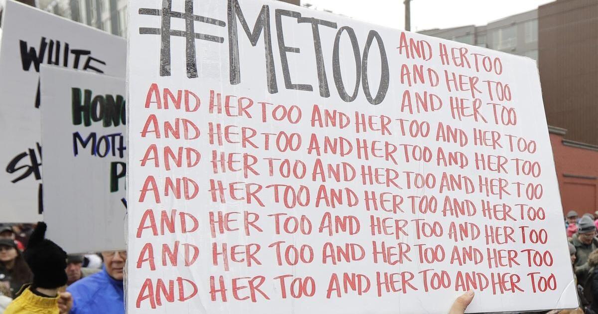 What next after six years of #metoo in the workplace?