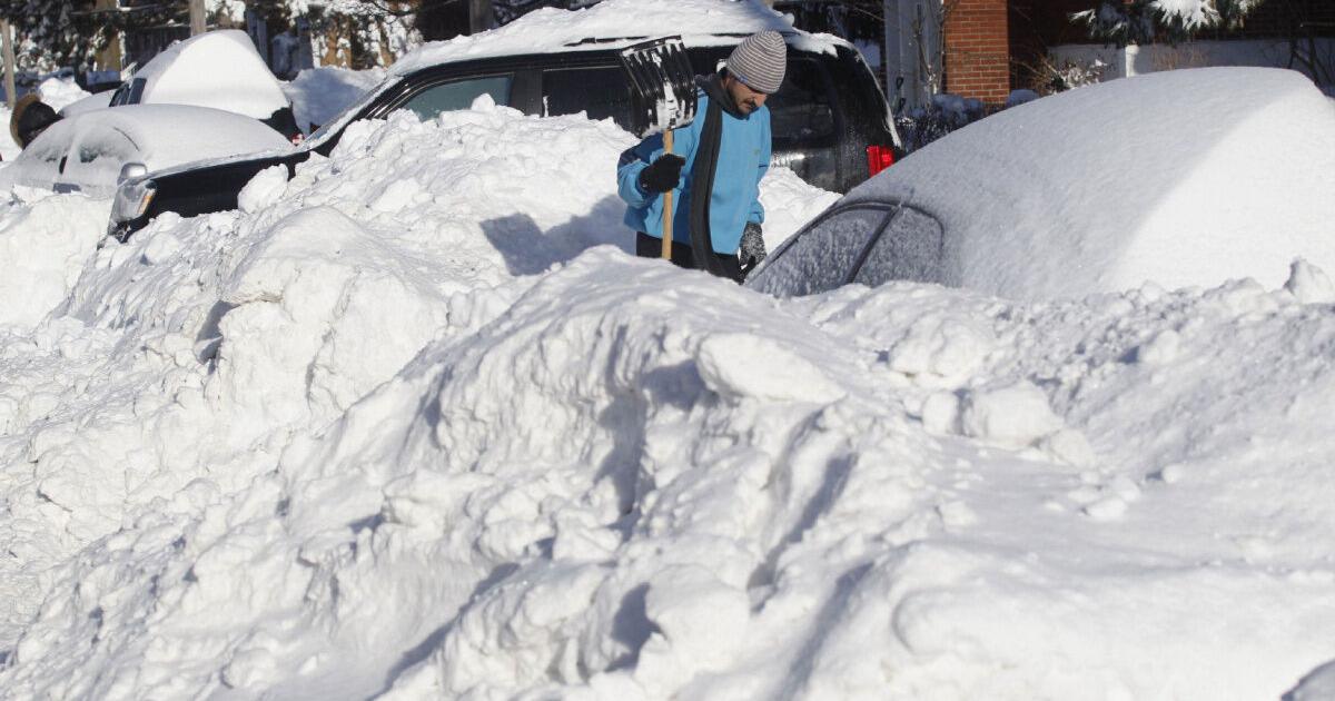 Maritimes brace for ‘powerful’ winter storm, 40 cm of snow