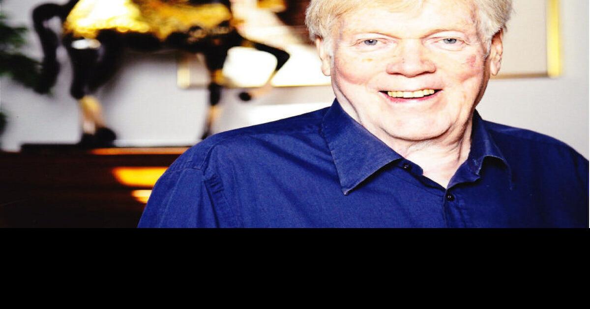 Journalist Bob Johnstone was gifted storyteller