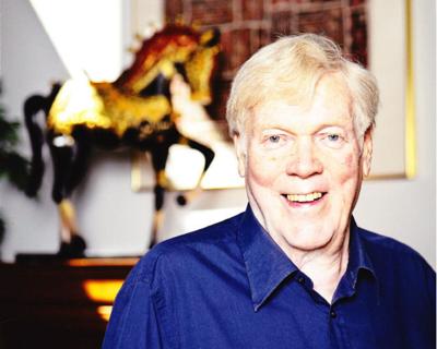 Journalist Bob Johnstone was gifted storyteller