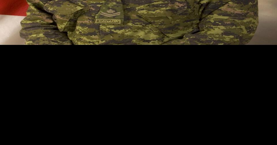 Canadian soldier killed in Iraq appeared at front line unannounced ...