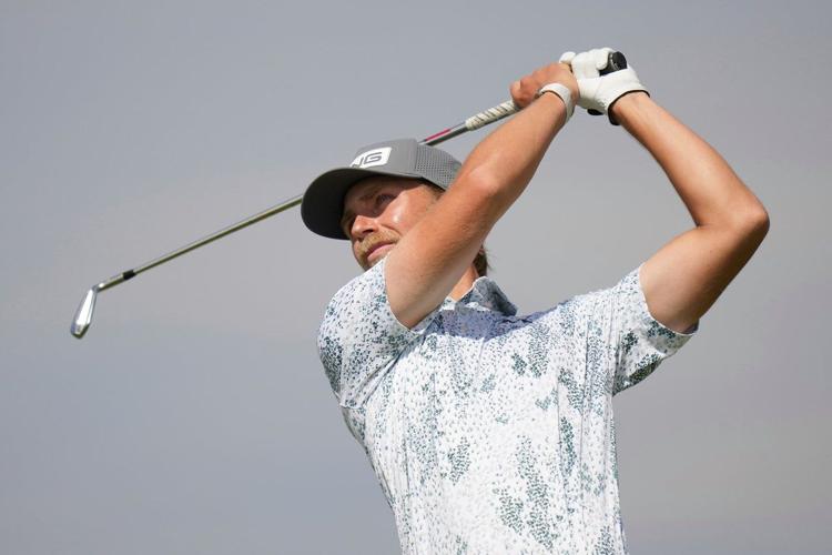 Golf scores: Matsuyama rallies to win in the Bahamas. Neergaard ...