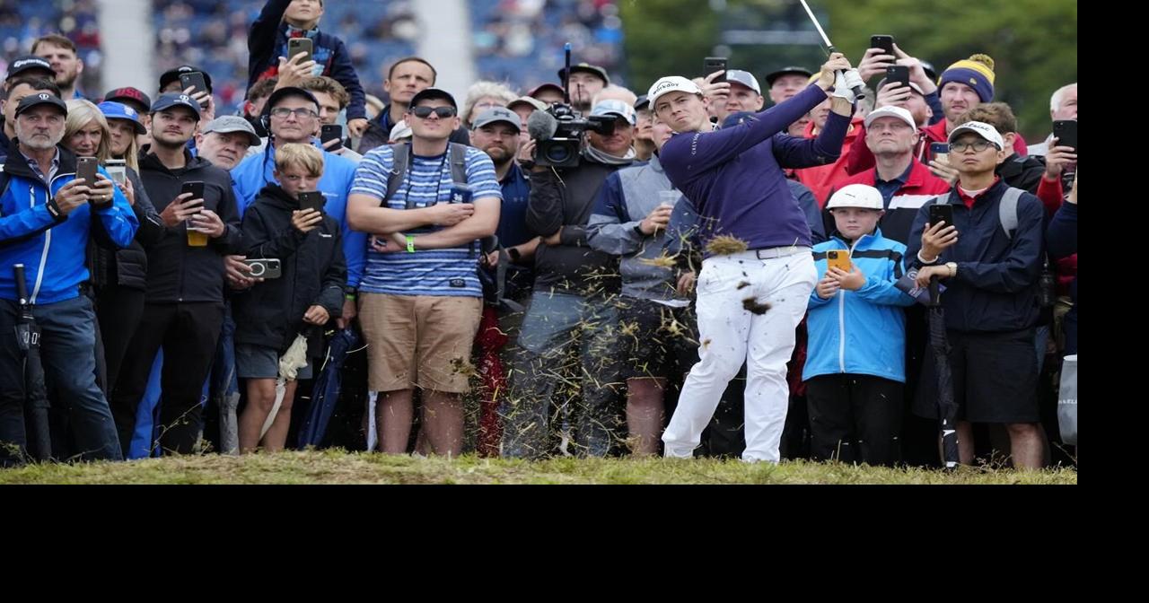 Fitzpatrick brothers giving their parents some tough choices at British ...