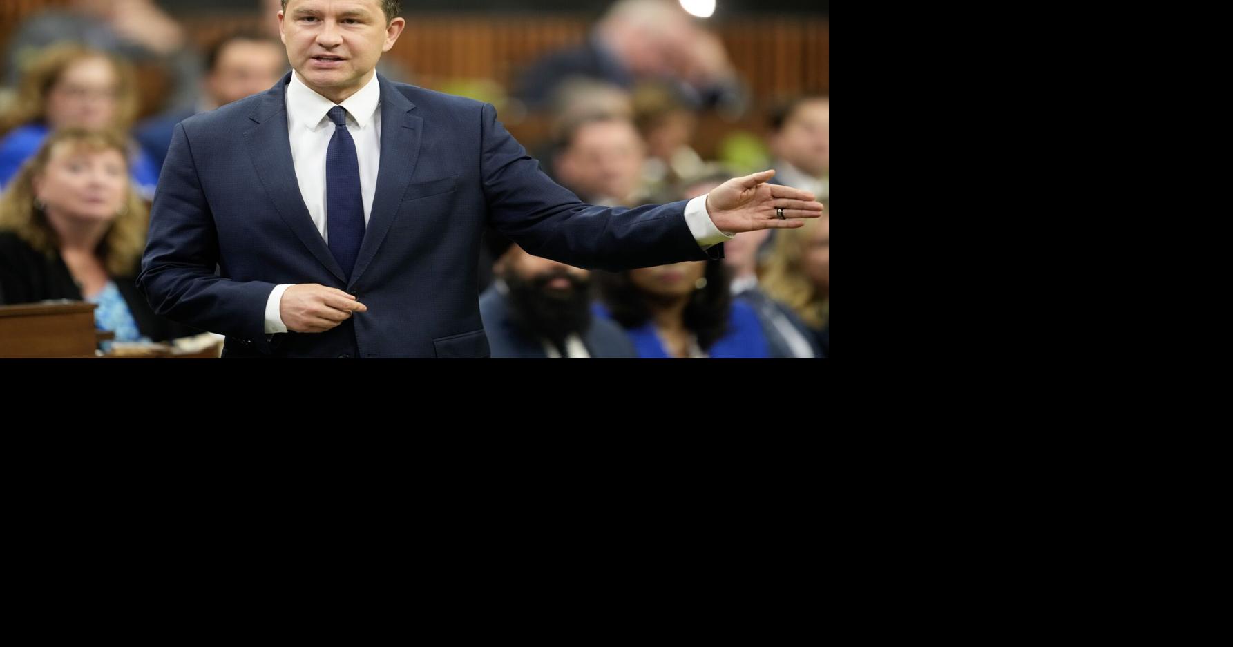 Liberals paint Poilievre as scary, but many don’t care