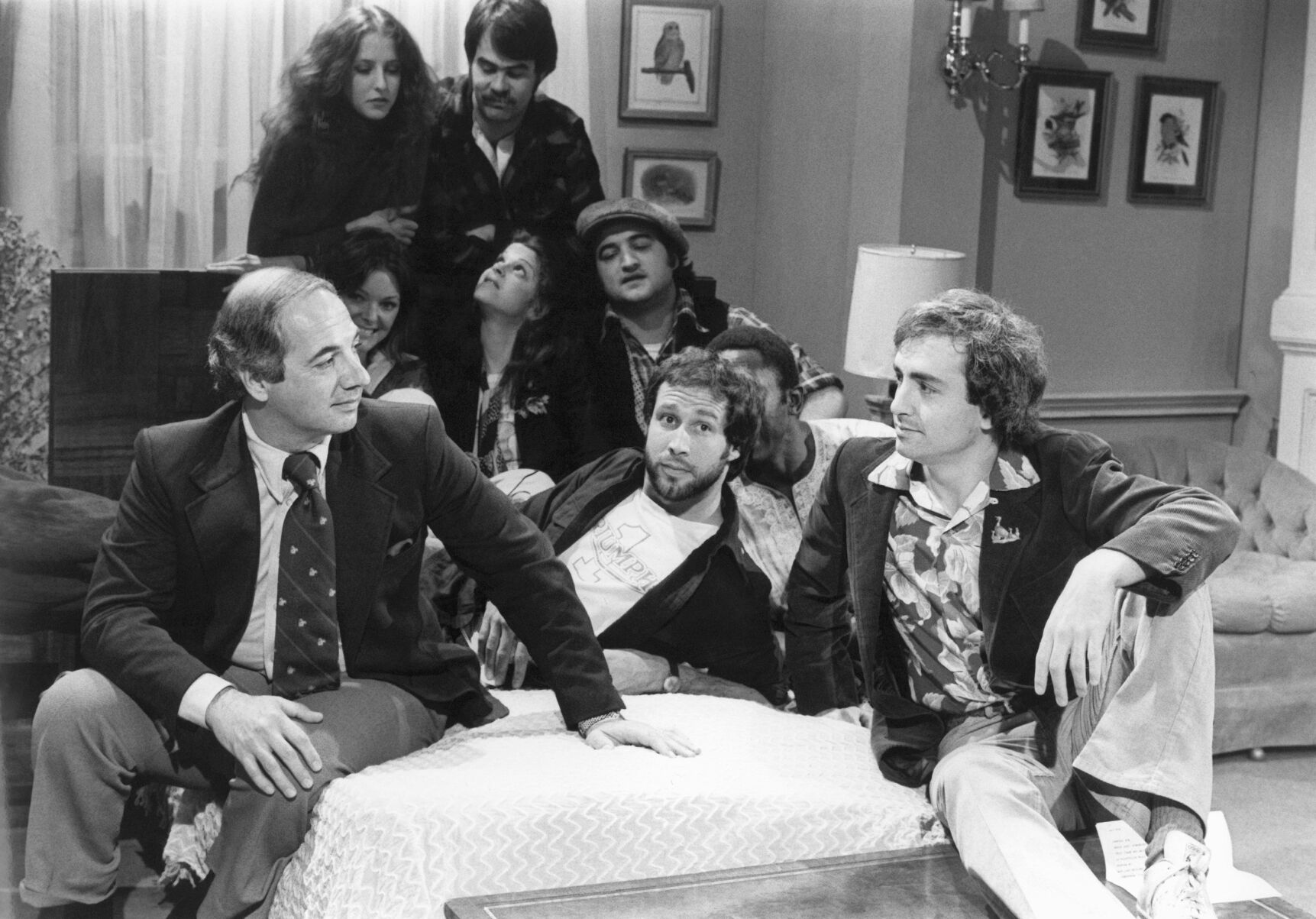 ‘Lorne’ biographer on how SNL creator became a comedy icon
