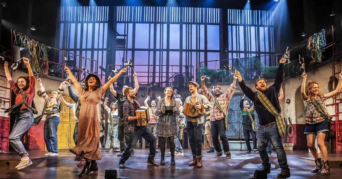 Meet the band behind Mirvish’s ‘Fisherman’s Friends’ musical