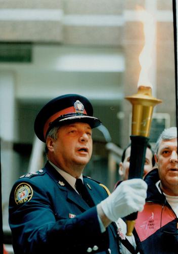 Toronto police chiefs rarely escape controversy