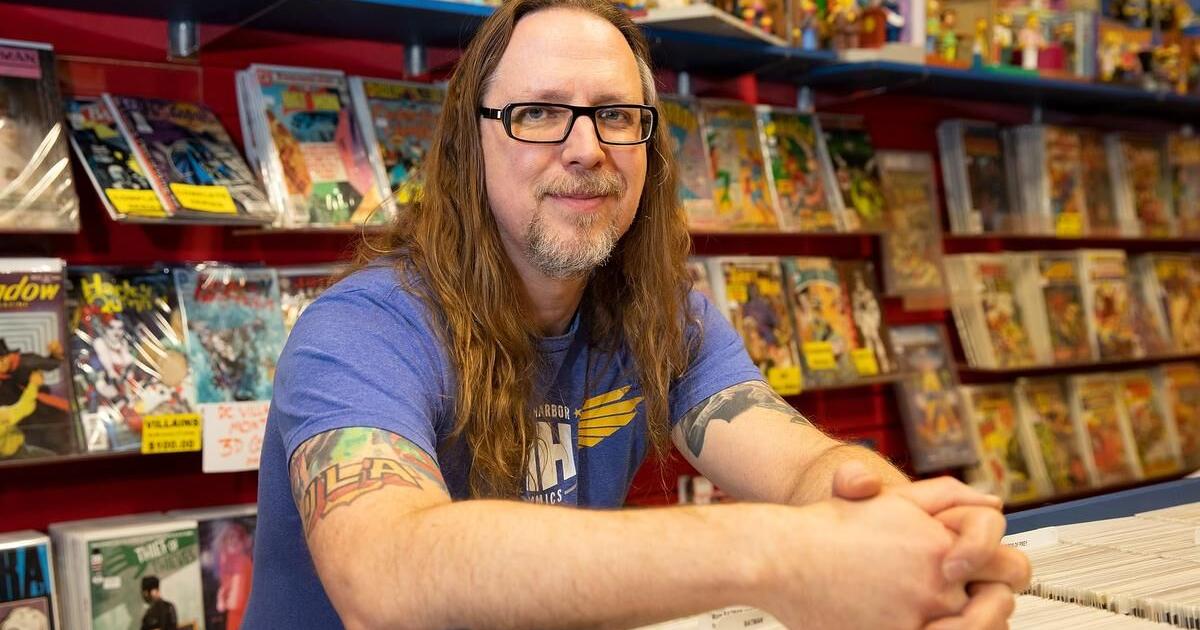 ‘It’s a community.’ Fans lament the closing of Happy Harbor Comics