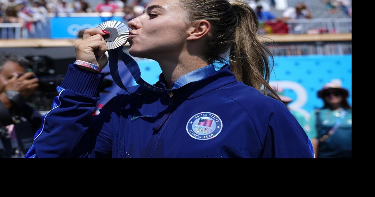 American canoeist Nevin Harrison misses repeat Olympic gold in sprint ...