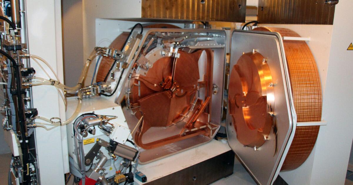 Toronto cyclotron set to spur leap in nuclear medicine