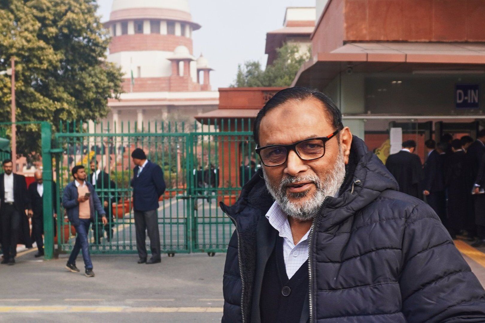 India's top court denies bail to 2 Muslim activists after 5 years in ...