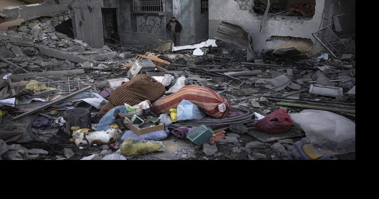 Israel and US show sharp divisions over mounting casualties and future ...
