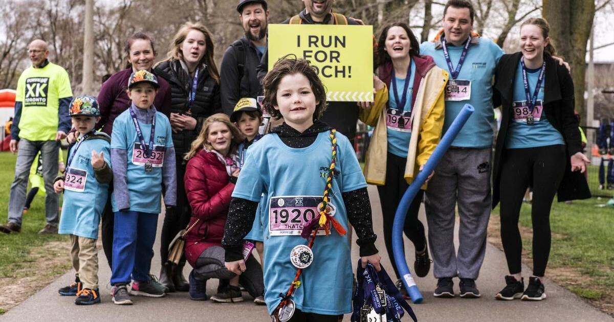 Sporting Life 10K raises $1.9 million for Camp Ooch