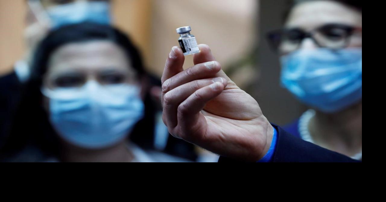 Israel begins virus inoculation drive as infections surge