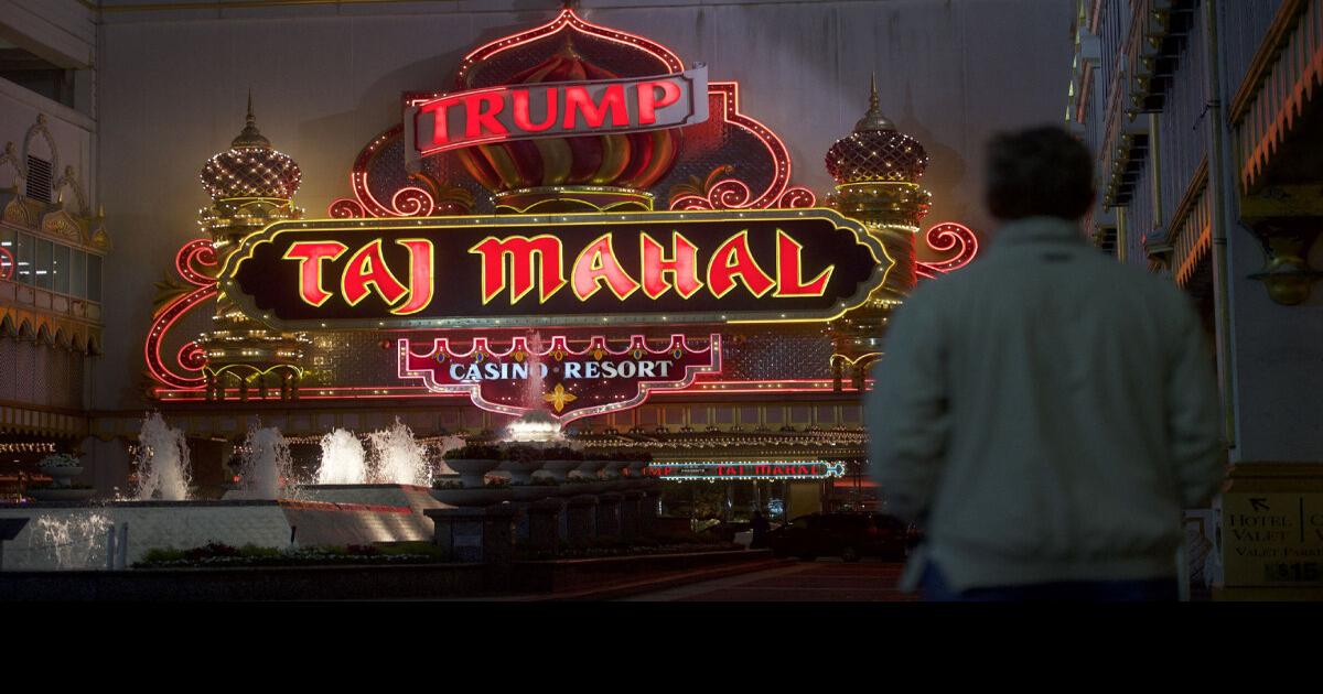 Trump Taj Mahal casino closing in Atlantic City; 3,000 jobs to be lost