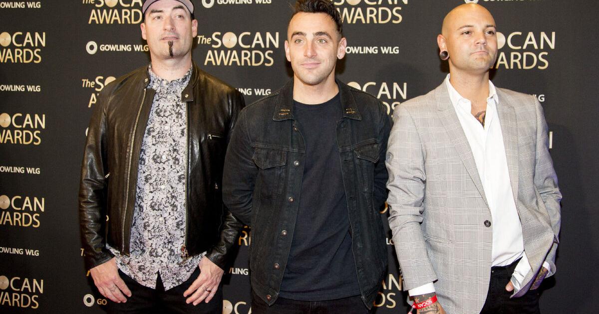 Hedley openers leave tour, CBC drops band from radio, streaming amid ...