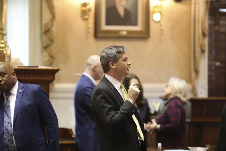 S Carolina Senate again rejects abortion ban; bill not dead
