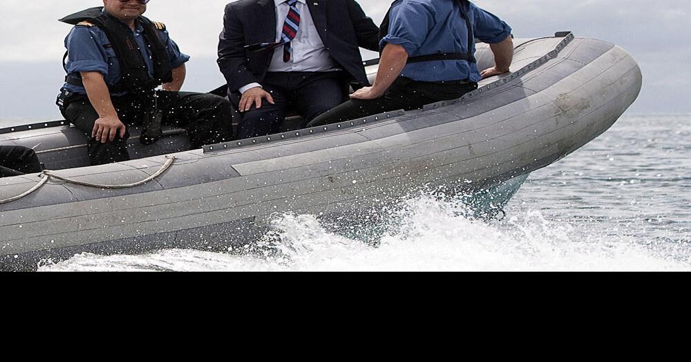 Travers: Harper writes the rules, wins the game