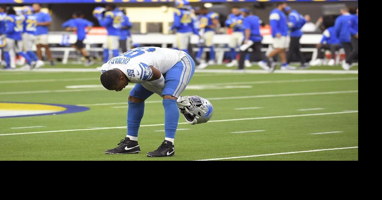 Despite loss to Rams, winless Lions show signs of progress