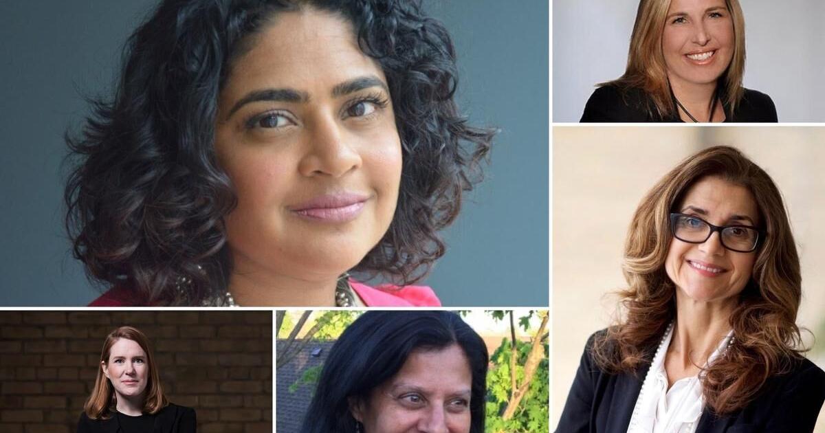 Eight women named Ontario court judges