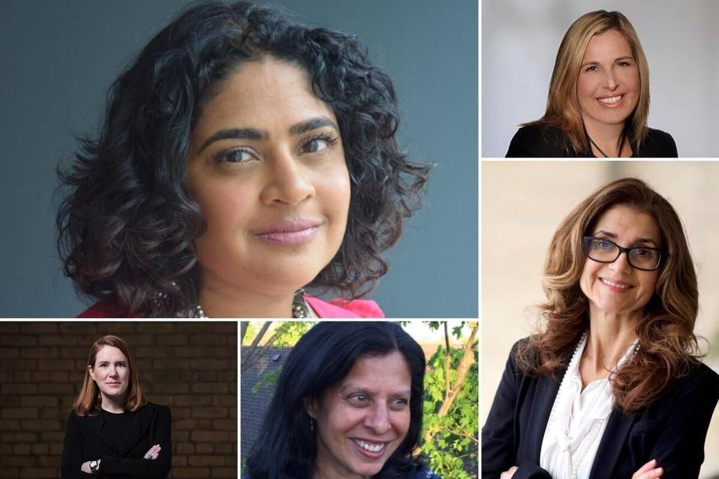 Eight women named Ontario court judges