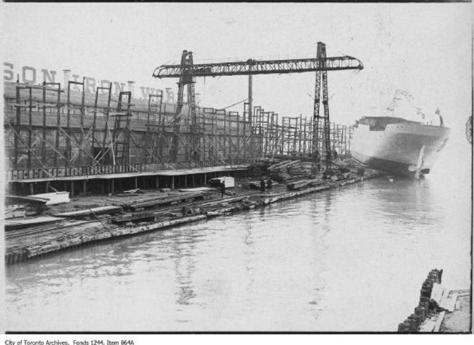 Trillium: Queen of the Ferries
