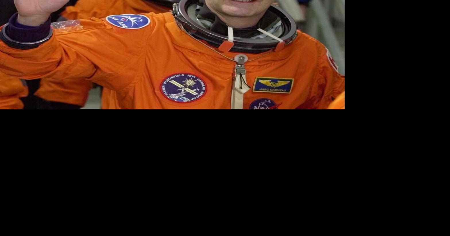 40 years ago, a Canadian went to space for the first time