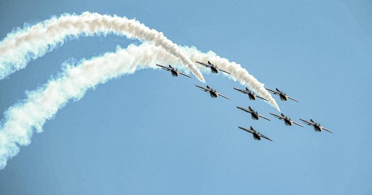 Snowbirds pilot faces ‘sexual misconduct’ allegation: CAF