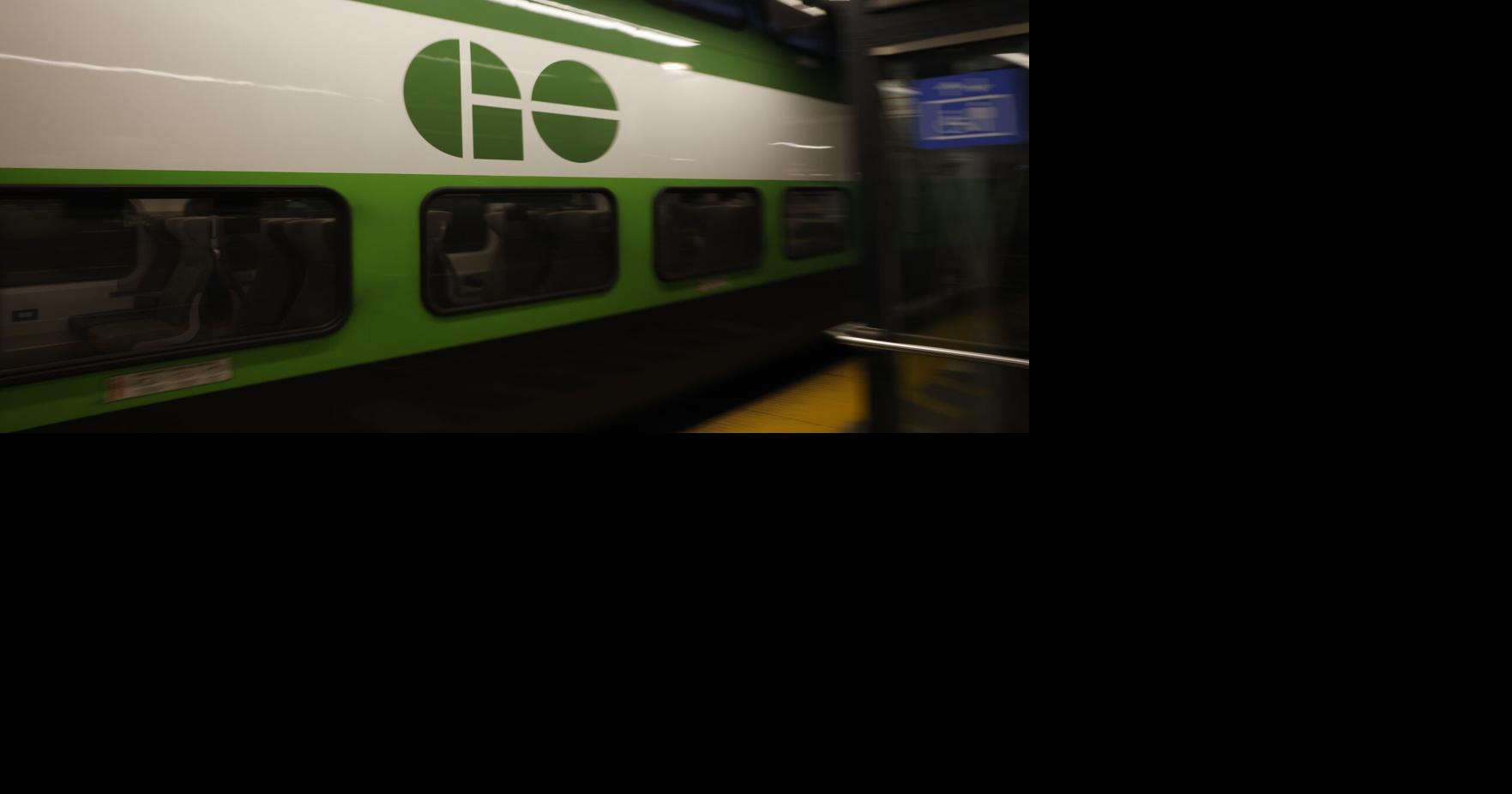GO transit changes coming this week. What you need to know