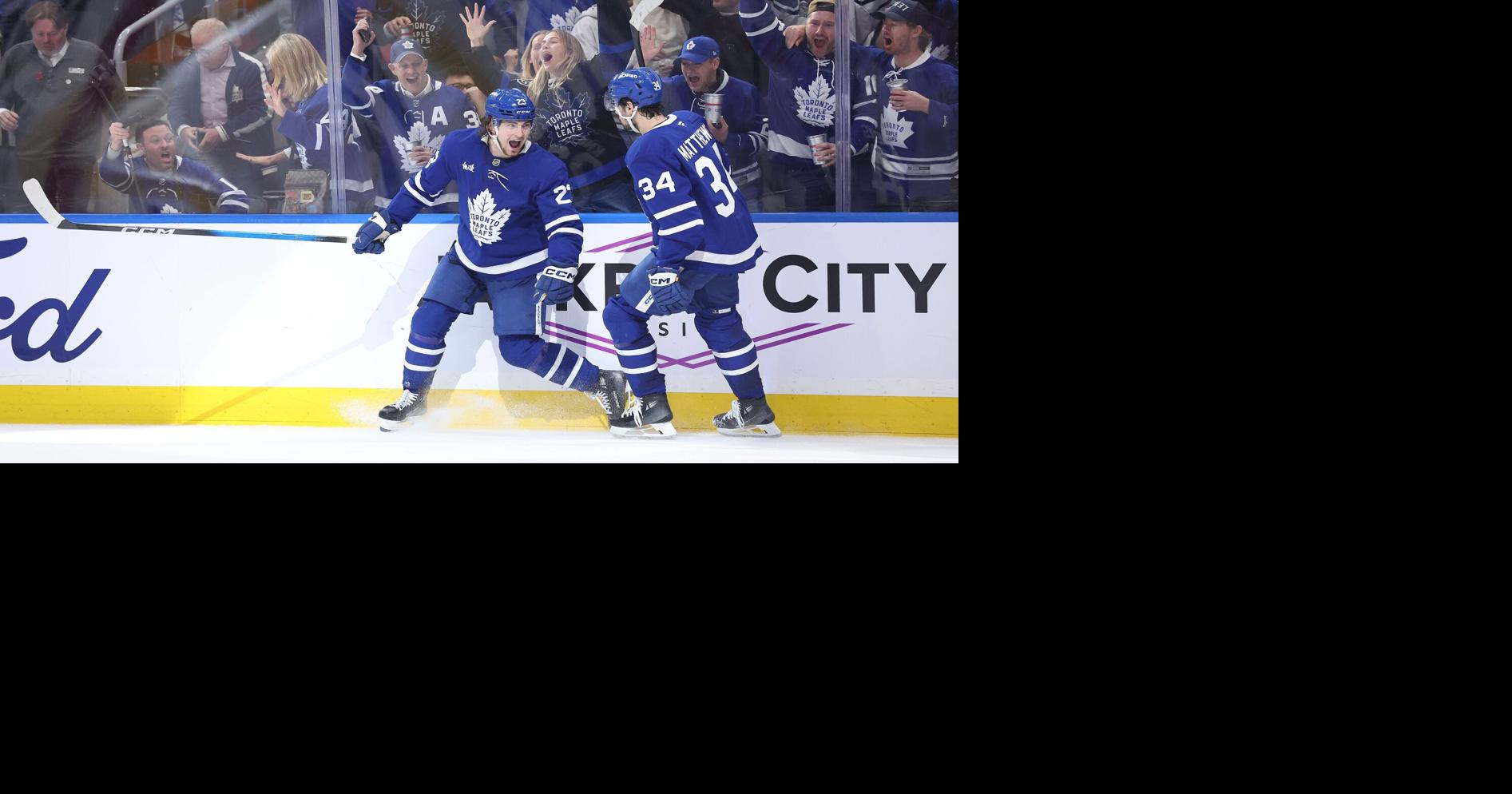 In a back-and-forth series with the Panthers, these Maple Leafs are ...