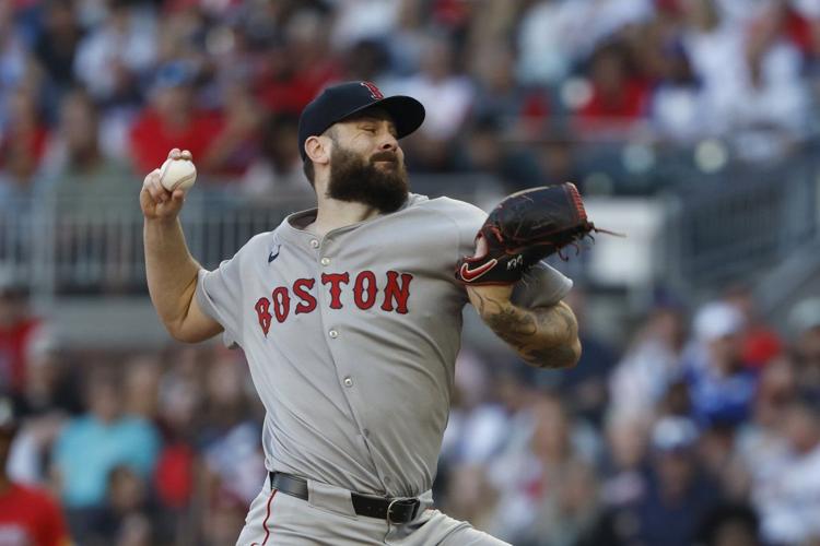 Story's go-ahead homer helps Red Sox snap 5-game skid in 5-1 win over Braves