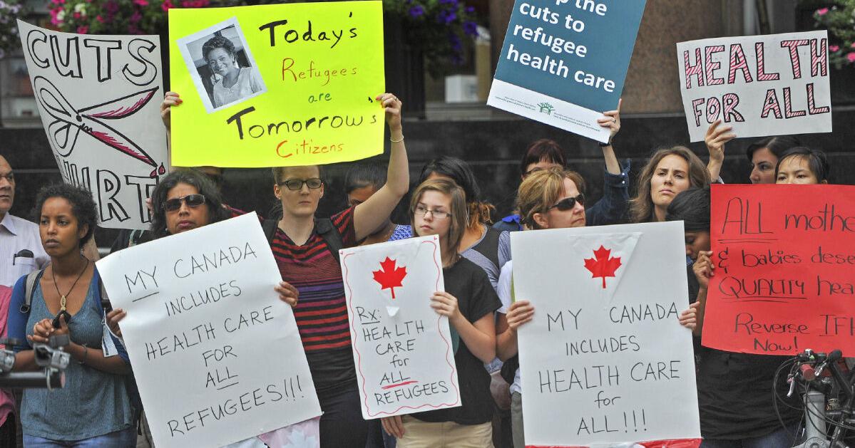 Cutting refugee health care a false saving: Goar