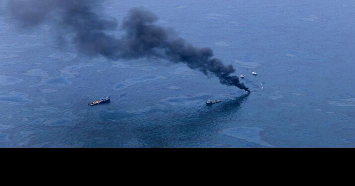 Will oil spill reach Florida, Cuba?