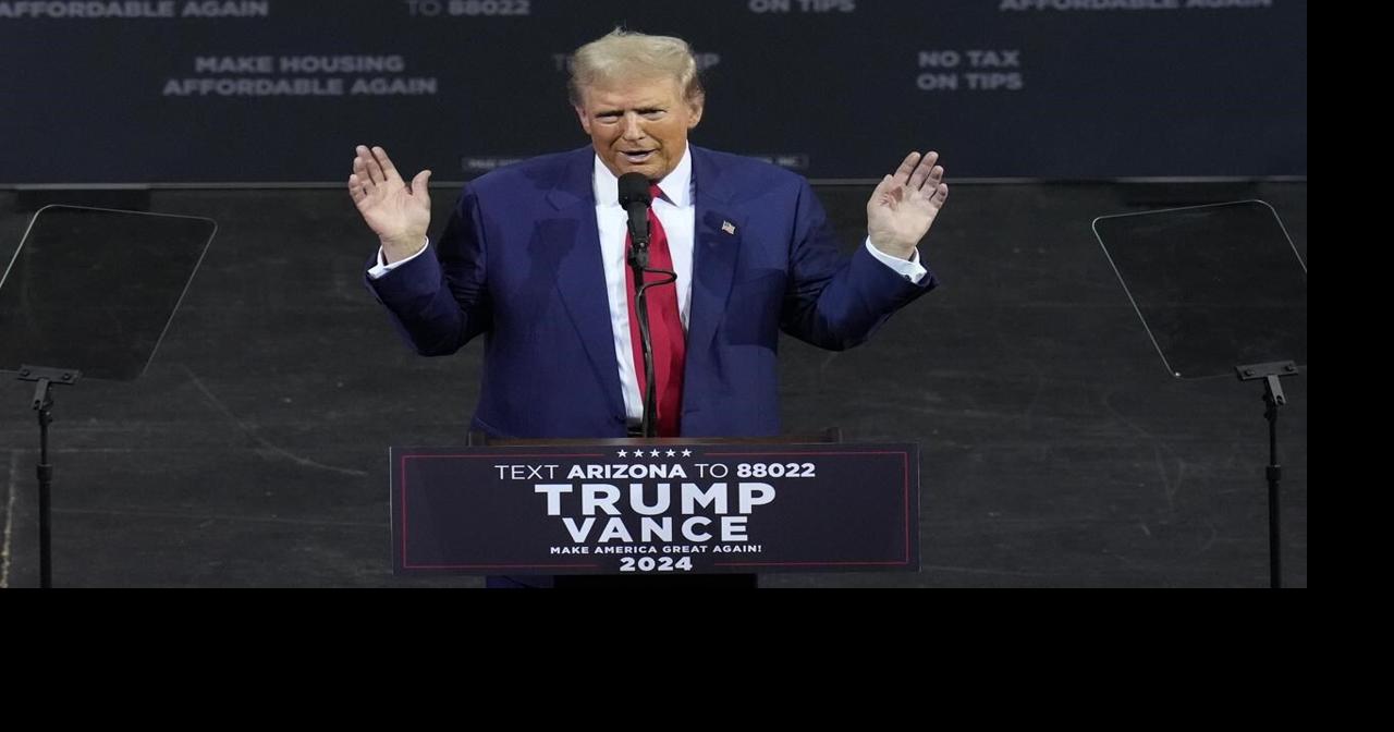 Trump refuses to criticize Laura Loomer amid concerns from Republican ...