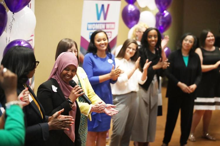 Political boot camp for women celebrates its first electoral wins
