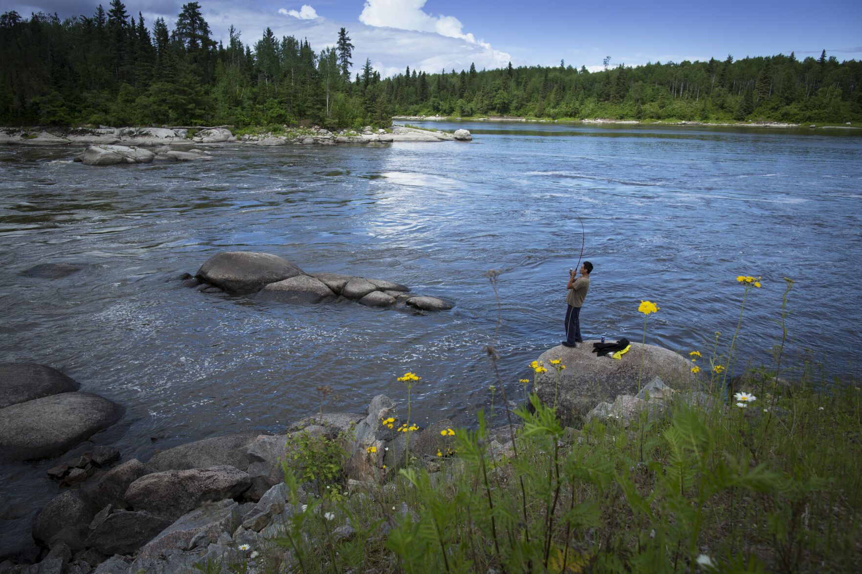 Grassy Narrows’ mercury problems are being made worse: study