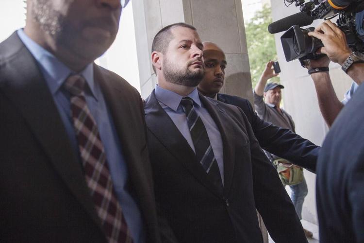 Supreme Court dismisses former cop James Forcillo’s appeal in shooting ...