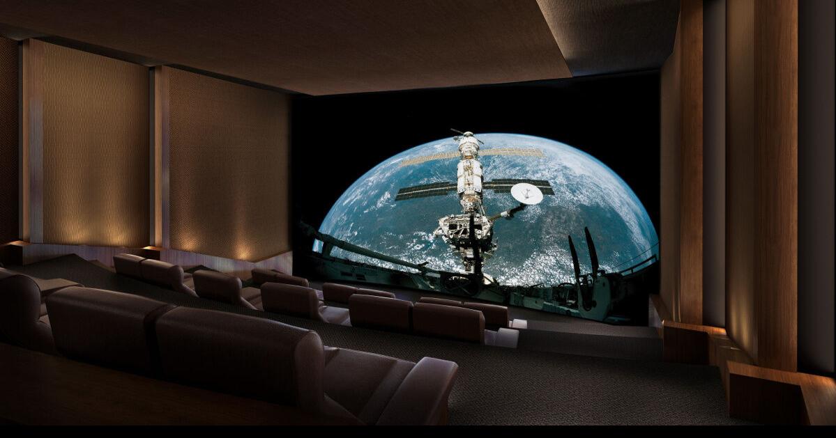 IMAX home theatre to set you back at least $250,000