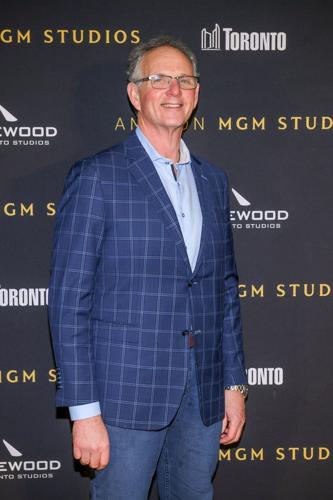Amazon MGM celebrates a year at Pinewood Studios Toronto