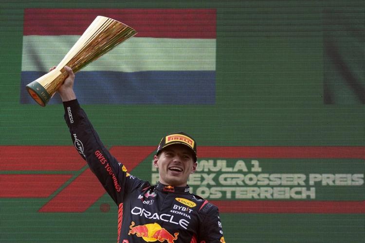 Call him Maximum Verstappen: F1’s runaway leader takes dominance to a ...
