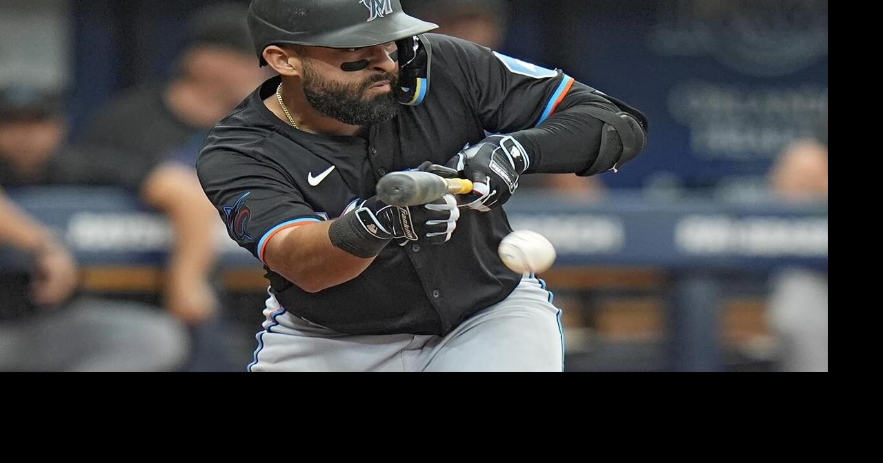 Jake Burger and Jonah Bride homer in the Marlins win over the Rays